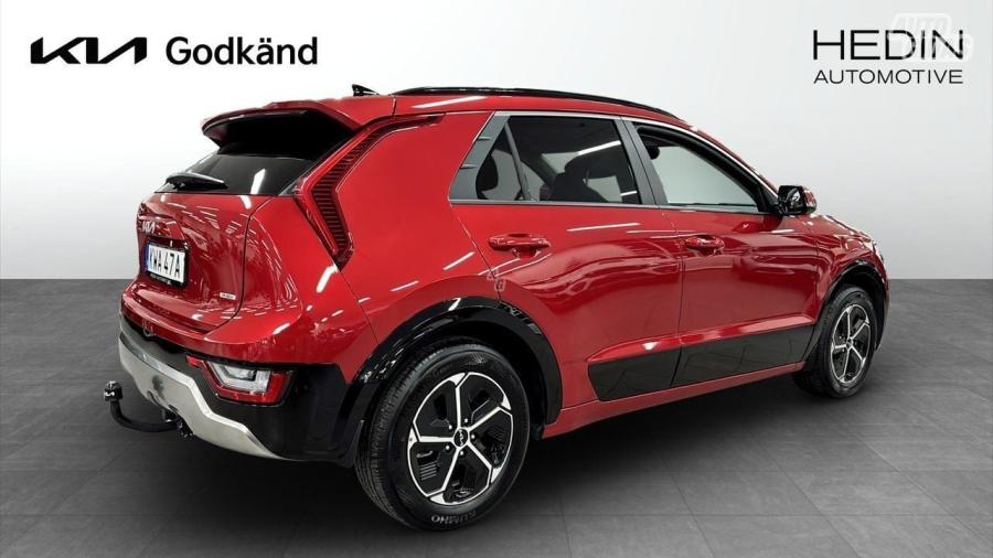 Zils Kia Niro 2024 Kauņa, ar dzinēja tilpumu 0.00 L un nobraukumu 32 tūkst. km par 35216 €, foto 6 vietnē AUTOMOTO.COM.LV