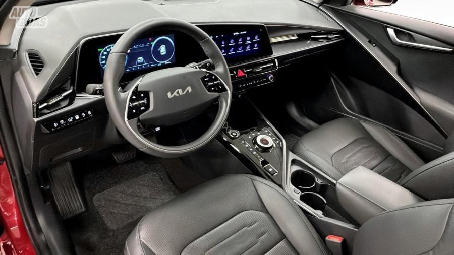 Zils Kia Niro 2024 Kauņa, ar dzinēja tilpumu 0.00 L un nobraukumu 32 tūkst. km par 35216 €, foto 8 vietnē AUTOMOTO.COM.LV