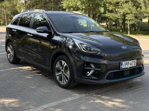 Zils Kia Niro 2019 Kauņa, ar dzinēja tilpumu 0.00 L un nobraukumu 350 tūkst. km par 11950 €, foto 3 vietnē AUTOMOTO.COM.LV