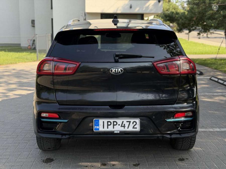 Zils Kia Niro 2019 Kauņa, ar dzinēja tilpumu 0.00 L un nobraukumu 350 tūkst. km par 11950 €, foto 5 vietnē AUTOMOTO.COM.LV
