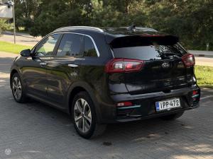 Zils Kia Niro 2019 Kauņa, ar dzinēja tilpumu 0.00 L un nobraukumu 350 tūkst. km par 11950 €, foto 6 vietnē AUTOMOTO.COM.LV