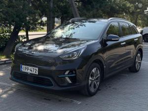 Zils Kia Niro 2019 Kauņa, ar dzinēja tilpumu 0.00 L un nobraukumu 350 tūkst. km par 11950 €, foto 7 vietnē AUTOMOTO.COM.LV