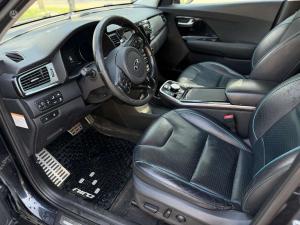 Zils Kia Niro 2019 Kauņa, ar dzinēja tilpumu 0.00 L un nobraukumu 350 tūkst. km par 11950 €, foto 10 vietnē AUTOMOTO.COM.LV