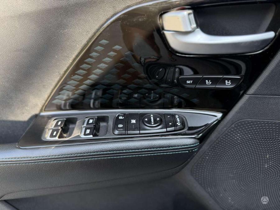 Zils Kia Niro 2019 Kauņa, ar dzinēja tilpumu 0.00 L un nobraukumu 350 tūkst. km par 11950 €, foto 13 vietnē AUTOMOTO.COM.LV