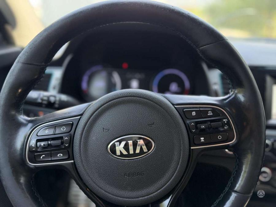 Zils Kia Niro 2019 Kauņa, ar dzinēja tilpumu 0.00 L un nobraukumu 350 tūkst. km par 11950 €, foto 17 vietnē AUTOMOTO.COM.LV