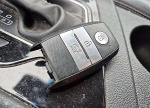 Zils Kia Niro 2019 Klaipėda, ar dzinēja tilpumu 1.58 L un nobraukumu 101 tūkst. km par 7300 €, foto 11 vietnē AUTOMOTO.COM.LV