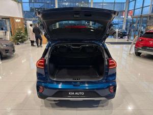 Zils Kia Niro 2021 Viļņa, ar dzinēja tilpumu 1.60 L un nobraukumu 43 tūkst. km par 18500 €, foto 10 vietnē AUTOMOTO.COM.LV