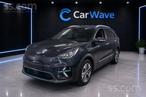 Zils Kia Niro 2021 Rīga, ar dzinēja tilpumu 0.00 L un nobraukumu 100 tūkst. km par 19900 €, foto  vietnē AUTOMOTO.COM.LV