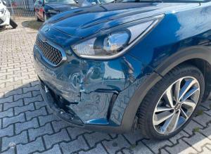 Zils Kia Niro 2017 Vilkaviškis, ar dzinēja tilpumu 1.60 L un nobraukumu 82 tūkst. km par 11300 €, foto 11 vietnē AUTOMOTO.COM.LV