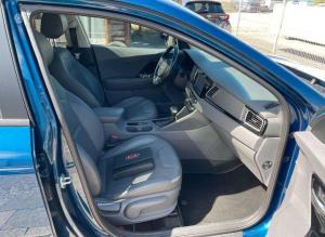 Zils Kia Niro 2017 Vilkaviškis, ar dzinēja tilpumu 1.60 L un nobraukumu 82 tūkst. km par 11300 €, foto 15 vietnē AUTOMOTO.COM.LV
