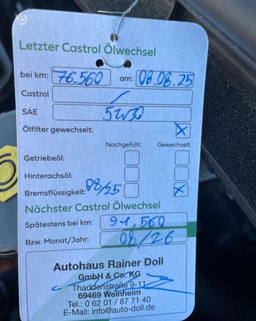 Zils Kia Niro 2017 Vilkaviškis, ar dzinēja tilpumu 1.60 L un nobraukumu 82 tūkst. km par 11300 €, foto 19 vietnē AUTOMOTO.COM.LV