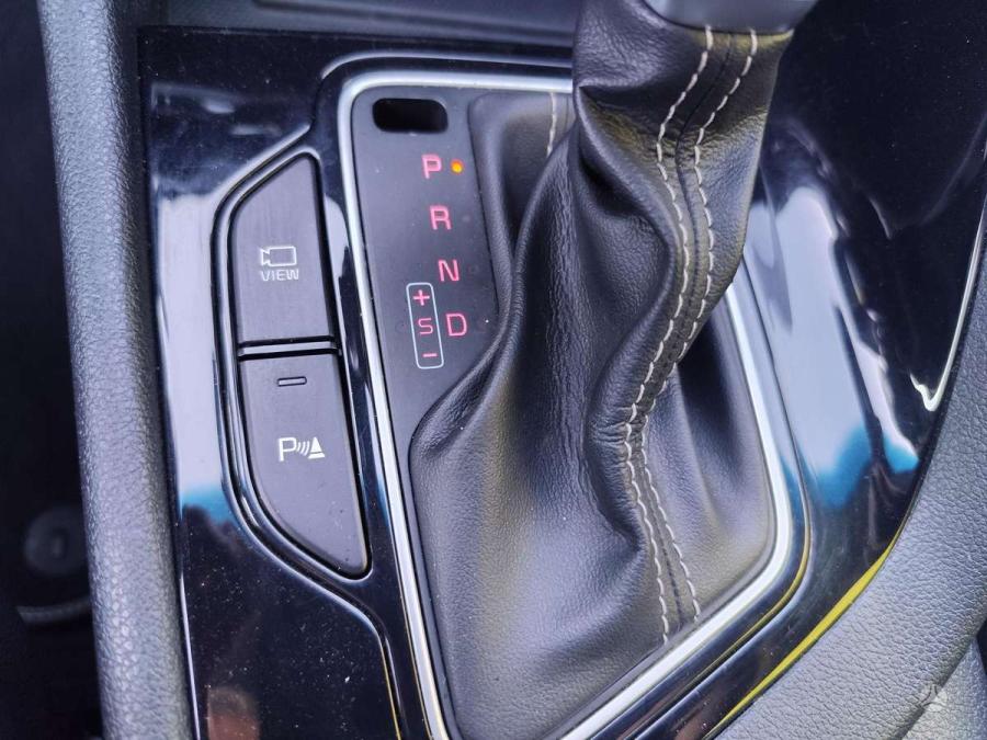 Zils Kia Niro 2020 Kauņa, ar dzinēja tilpumu 1.60 L un nobraukumu 140 tūkst. km par 13999 €, foto 12 vietnē AUTOMOTO.COM.LV