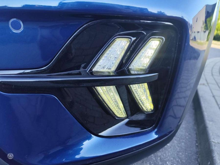 Zils Kia Niro 2020 Kauņa, ar dzinēja tilpumu 1.60 L un nobraukumu 140 tūkst. km par 13999 €, foto 24 vietnē AUTOMOTO.COM.LV