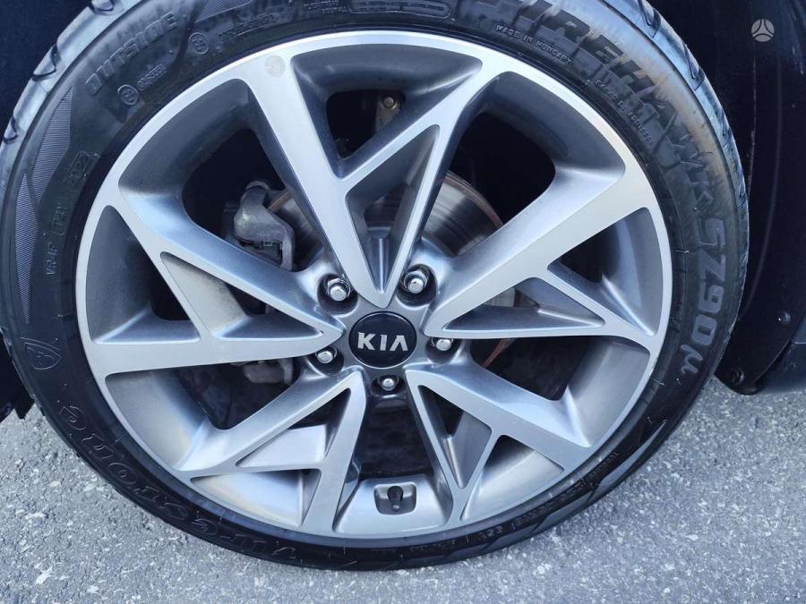 Zils Kia Niro 2020 Kauņa, ar dzinēja tilpumu 1.60 L un nobraukumu 140 tūkst. km par 13999 €, foto 32 vietnē AUTOMOTO.COM.LV