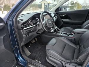 Zils Kia Niro 2021 Tartu, ar dzinēja tilpumu 1.60 L un nobraukumu 80 tūkst. km par 17995 €, foto 7 vietnē AUTOMOTO.COM.LV
