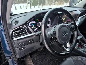 Zils Kia Niro 2021 Tartu, ar dzinēja tilpumu 1.60 L un nobraukumu 80 tūkst. km par 17995 €, foto 15 vietnē AUTOMOTO.COM.LV