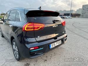 Синий Киа Niro 2022 в Таллин, объемом двигателя 0.00 л и пробегом 169 тыс. км за 23000 €, фото 5 на AUTOMOTO.COM.LV