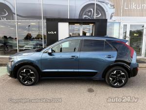 Zils Kia Niro 2023 Tallina, ar dzinēja tilpumu 0.00 L un nobraukumu 54 tūkst. km par 29500 €, foto 3 vietnē AUTOMOTO.COM.LV