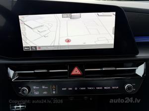 Zils Kia Niro 2023 Tallina, ar dzinēja tilpumu 0.00 L un nobraukumu 54 tūkst. km par 29500 €, foto 9 vietnē AUTOMOTO.COM.LV