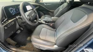 Zils Kia Niro 2025 Narva, ar dzinēja tilpumu 1.60 L un nobraukumu 8 tūkst. km par 30000 €, foto 7 vietnē AUTOMOTO.COM.LV