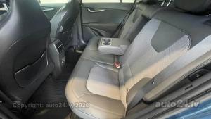 Zils Kia Niro 2025 Narva, ar dzinēja tilpumu 1.60 L un nobraukumu 8 tūkst. km par 30000 €, foto 8 vietnē AUTOMOTO.COM.LV