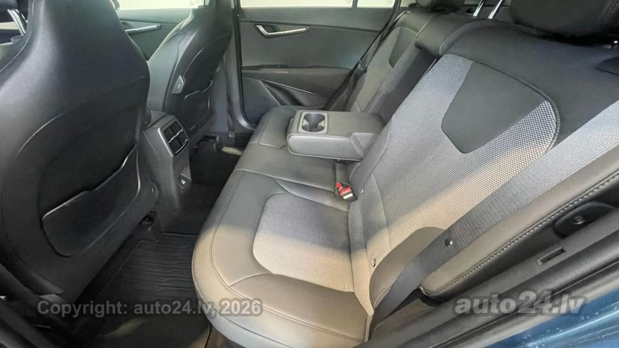 Zils Kia Niro 2025 Narva, ar dzinēja tilpumu 1.60 L un nobraukumu 8 tūkst. km par 30000 €, foto 8 vietnē AUTOMOTO.COM.LV