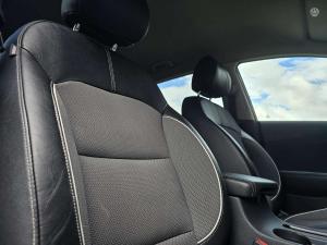 Kia Niro 2018 in Taurage, with an engine capacity of 1.59 L and mileage of 207 thousand km for 9900 €, photo 25 on AUTOMOTO.COM.LV