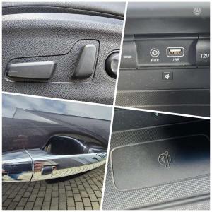 Kia Niro 2018 in Taurage, with an engine capacity of 1.59 L and mileage of 207 thousand km for 9900 €, photo 29 on AUTOMOTO.COM.LV