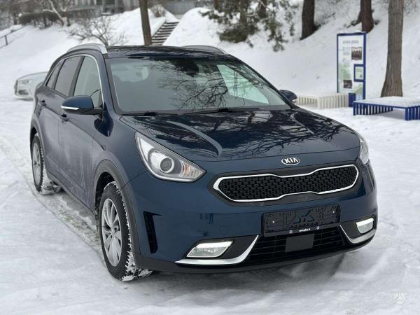 Kia Niro 2019 Kauņa, ar dzinēja tilpumu 1.59 L un nobraukumu 247 tūkst. km par 10950 €, foto 5 vietnē AUTOMOTO.COM.LV