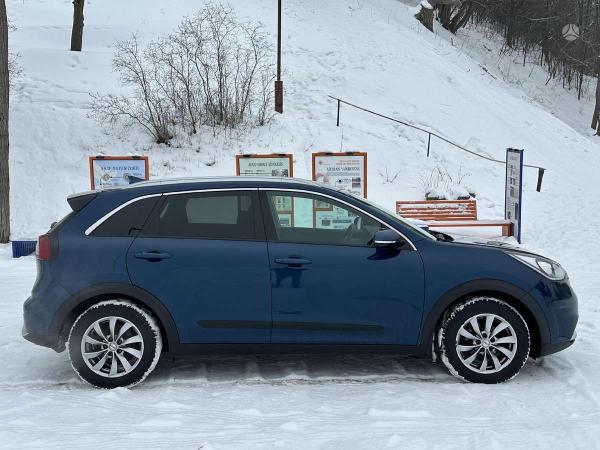 Kia Niro 2019 Kauņa, ar dzinēja tilpumu 1.59 L un nobraukumu 247 tūkst. km par 10950 €, foto 6 vietnē AUTOMOTO.COM.LV