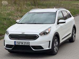 Киа Niro 2019 в Вильнюс, объемом двигателя 0.00 л и пробегом 147 тыс. км за 13200 €, фото  на AUTOMOTO.COM.LV