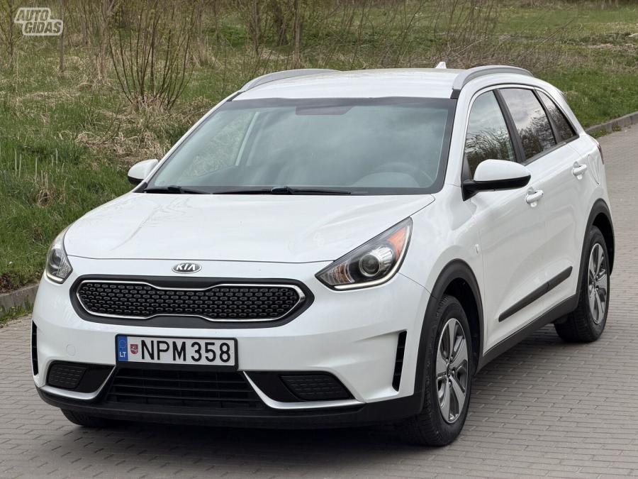 Kia Niro 2019 in Vilnius, with an engine capacity of 0.00 L and mileage of 147 thousand km for 13200 €, photo 1 on AUTOMOTO.COM.LV