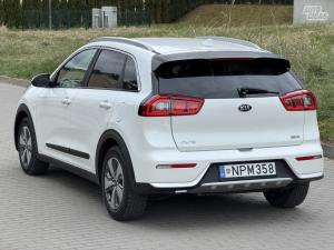 Kia Niro 2019 in Vilnius, with an engine capacity of 0.00 L and mileage of 147 thousand km for 13200 €, photo 4 on AUTOMOTO.COM.LV