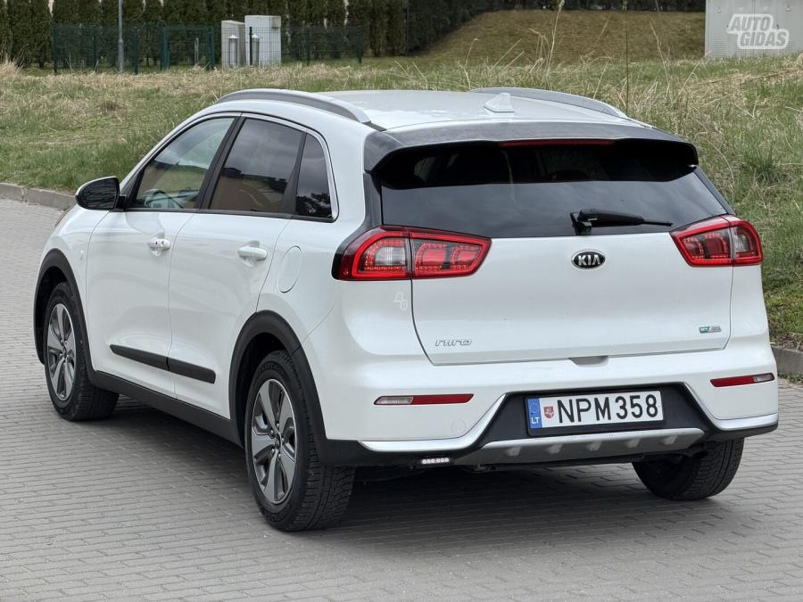 Kia Niro 2019 in Vilnius, with an engine capacity of 0.00 L and mileage of 147 thousand km for 13200 €, photo 4 on AUTOMOTO.COM.LV