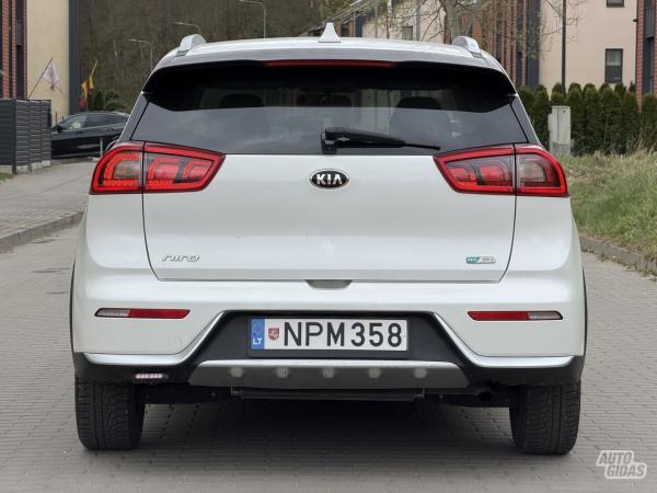 Киа Niro 2019 в Вильнюс, объемом двигателя 0.00 л и пробегом 147 тыс. км за 13200 €, фото 4 на AUTOMOTO.COM.LV