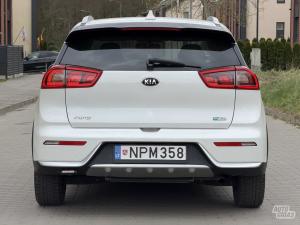Kia Niro 2019 in Vilnius, with an engine capacity of 0.00 L and mileage of 147 thousand km for 13200 €, photo 5 on AUTOMOTO.COM.LV