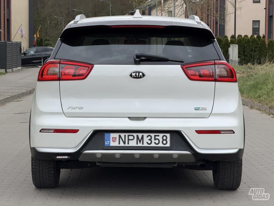 Kia Niro 2019 in Vilnius, with an engine capacity of 0.00 L and mileage of 147 thousand km for 13200 €, photo 5 on AUTOMOTO.COM.LV