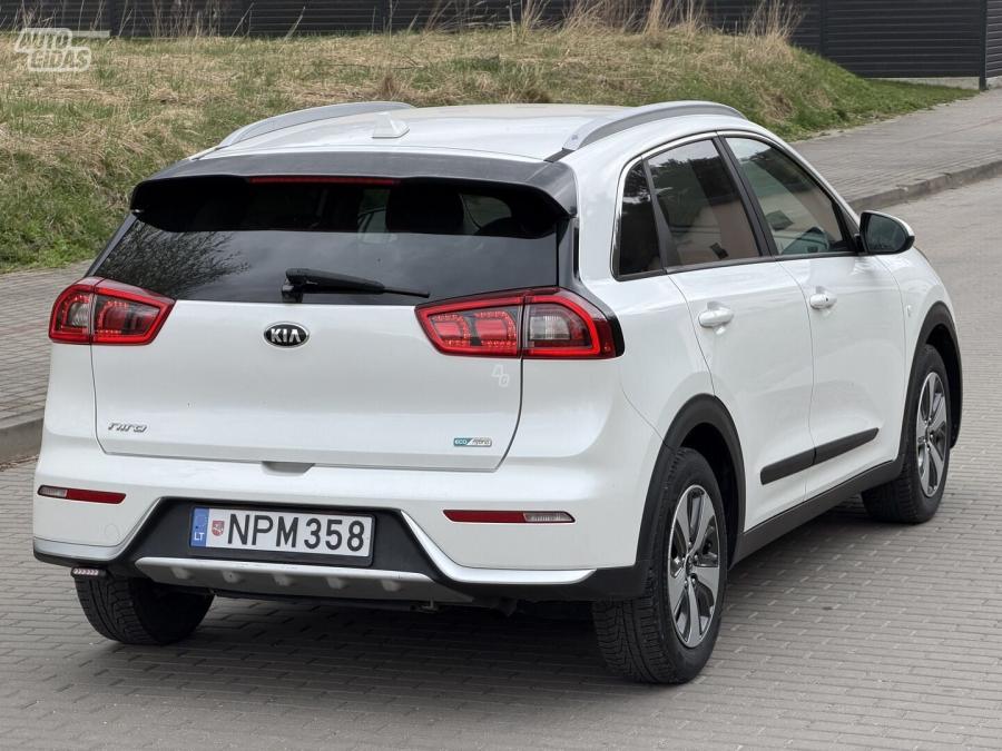 Kia Niro 2019 in Vilnius, with an engine capacity of 0.00 L and mileage of 147 thousand km for 13200 €, photo 7 on AUTOMOTO.COM.LV