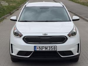 Kia Niro 2019 in Vilnius, with an engine capacity of 0.00 L and mileage of 147 thousand km for 13200 €, photo 8 on AUTOMOTO.COM.LV