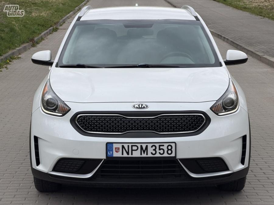 Kia Niro 2019 in Vilnius, with an engine capacity of 0.00 L and mileage of 147 thousand km for 13200 €, photo 8 on AUTOMOTO.COM.LV