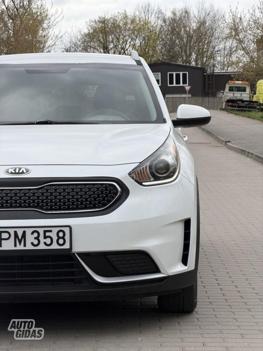 Kia Niro 2019 in Vilnius, with an engine capacity of 0.00 L and mileage of 147 thousand km for 13200 €, photo 9 on AUTOMOTO.COM.LV