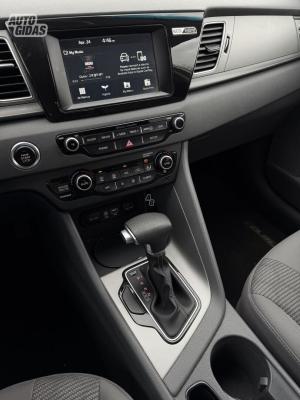 Kia Niro 2019 in Vilnius, with an engine capacity of 0.00 L and mileage of 147 thousand km for 13200 €, photo 16 on AUTOMOTO.COM.LV
