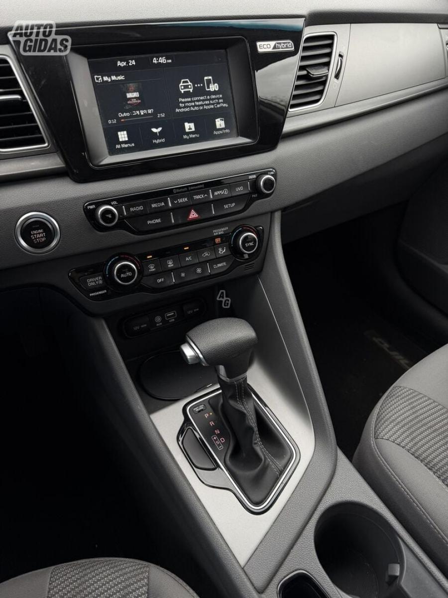 Kia Niro 2019 in Vilnius, with an engine capacity of 0.00 L and mileage of 147 thousand km for 13200 €, photo 16 on AUTOMOTO.COM.LV