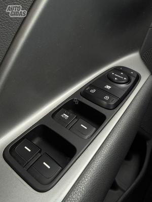 Kia Niro 2019 in Vilnius, with an engine capacity of 0.00 L and mileage of 147 thousand km for 13200 €, photo 18 on AUTOMOTO.COM.LV