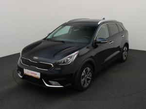 Kia Niro 2019 Viļņa, ar dzinēja tilpumu 1.60 L un nobraukumu 232 tūkst. km par 12299 €, foto  vietnē AUTOMOTO.COM.LV