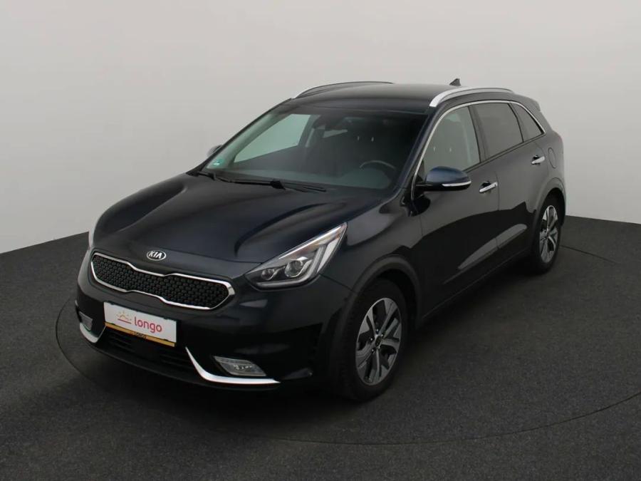 Kia Niro 2019 Viļņa, ar dzinēja tilpumu 1.60 L un nobraukumu 232 tūkst. km par 12299 €, foto 1 vietnē AUTOMOTO.COM.LV
