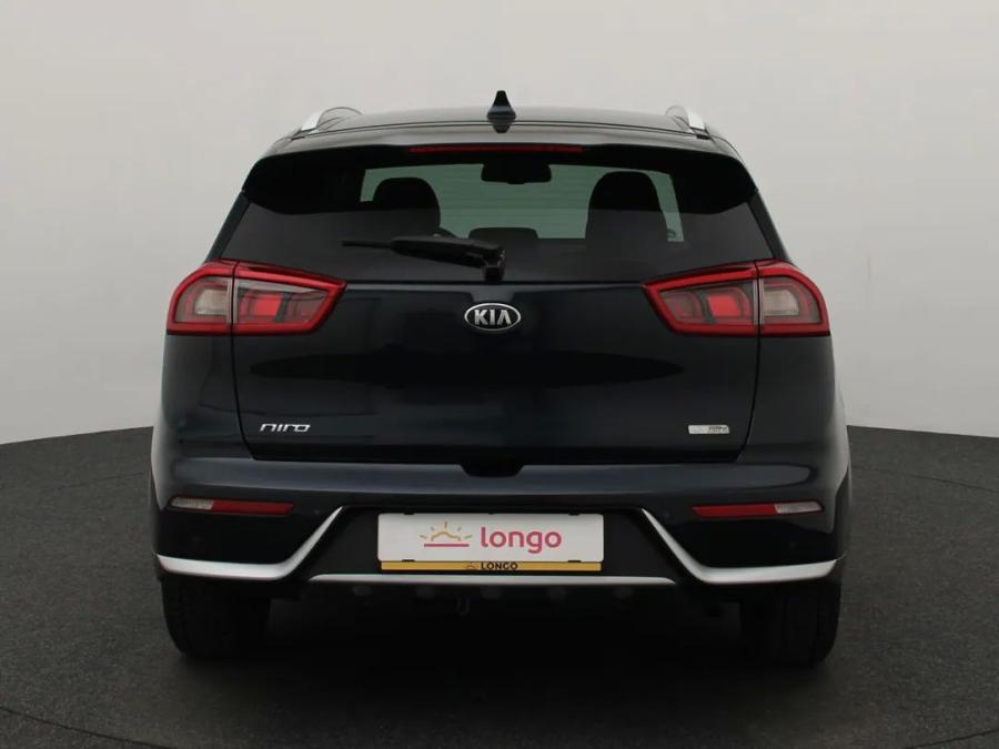 Kia Niro 2019 Viļņa, ar dzinēja tilpumu 1.60 L un nobraukumu 232 tūkst. km par 12299 €, foto 6 vietnē AUTOMOTO.COM.LV