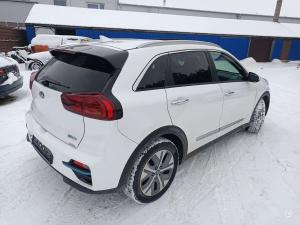 Kia Niro 2020 in Marijampole, with an engine capacity of 0.00 L and mileage of 85 thousand km for 15500 €, photo 19 on AUTOMOTO.COM.LV