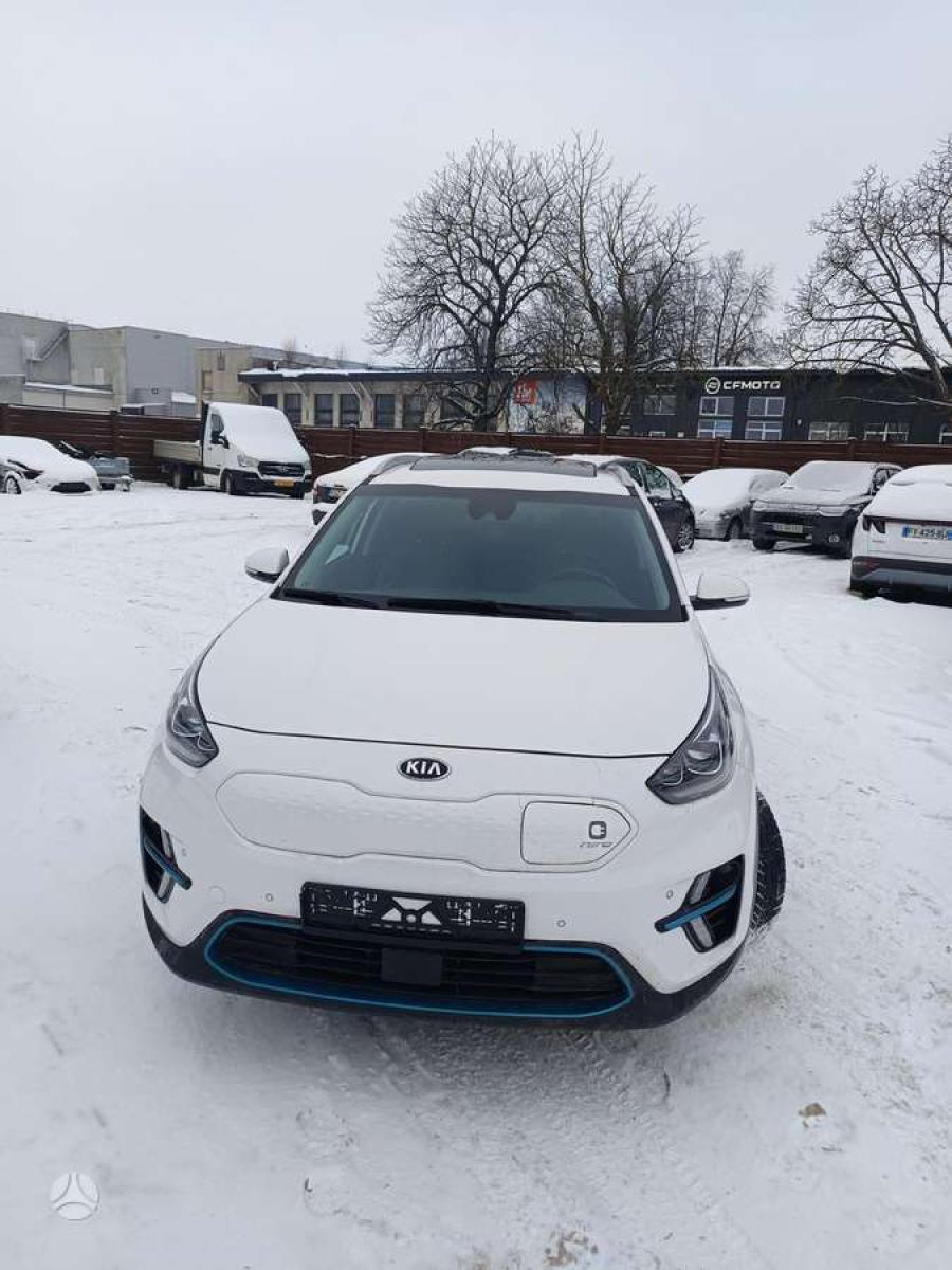 Kia Niro 2020 in Marijampole, with an engine capacity of 0.00 L and mileage of 85 thousand km for 15500 €, photo 21 on AUTOMOTO.COM.LV