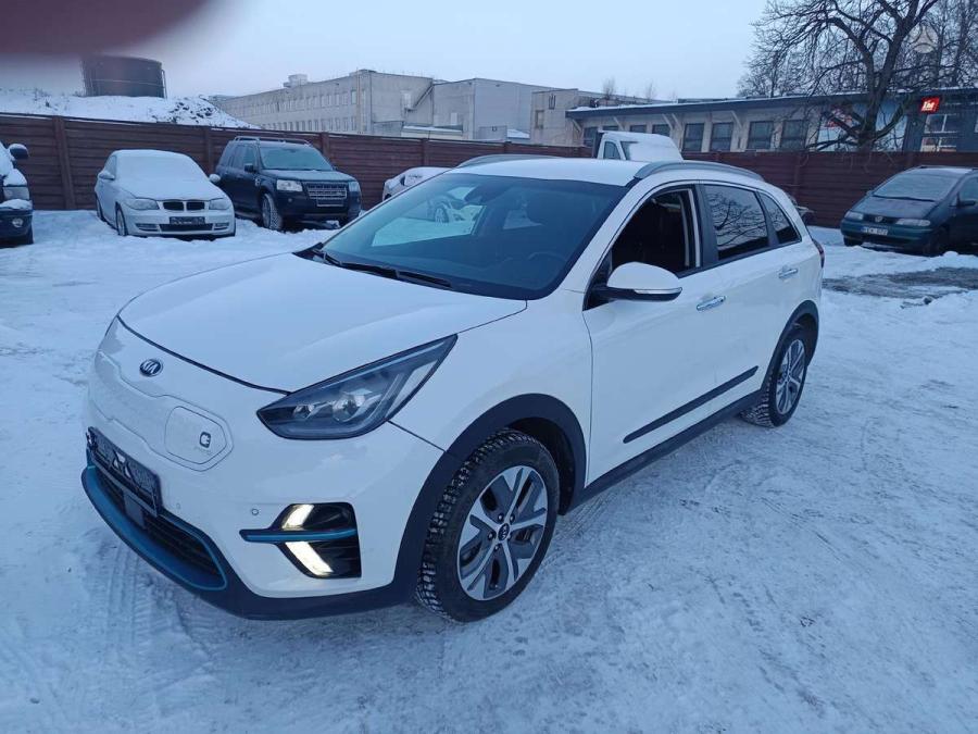 Kia Niro 2020 in Marijampole, with an engine capacity of 0.00 L and mileage of 34 thousand km for 16999 €, photo 25 on AUTOMOTO.COM.LV